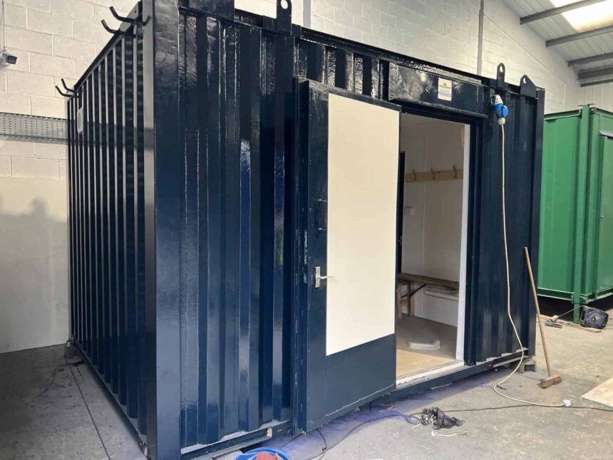Welfare Units – Conarken Group