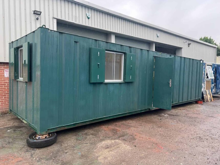 Welfare Units – Conarken Group
