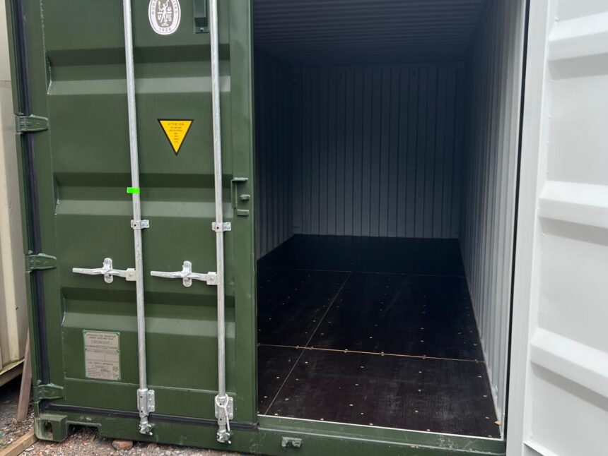 Containers – Conarken Group