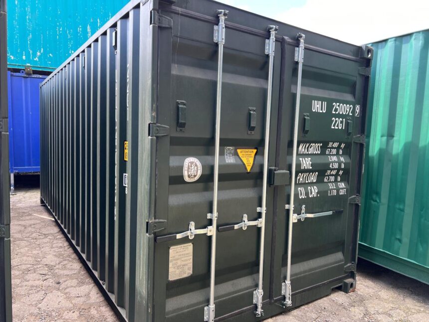 Containers – Conarken Group